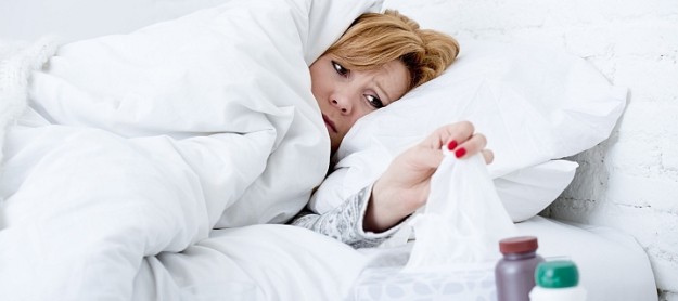 Kratzen im Hals oder Fieber: So erkennen Sie die Unterschiede zwischen ... Kratzen im Hals oder Fieber: So erkennen Sie die Unterschiede zwischen ...